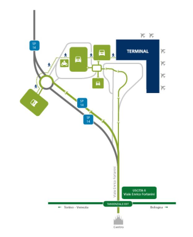 Parcheggi a Linate. Tariffe e offerte di ViaMilano Parking | ViaMilano ...